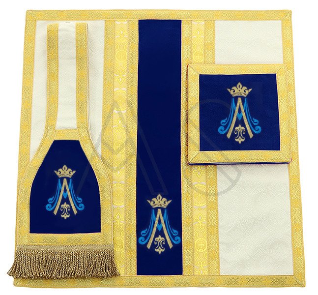 Bursa, Manipel, Kelchvelum VMB767-AKN25 DE - Ars Sacra