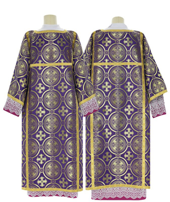 Tunicle TU068-F8 EN - Ars Sacra