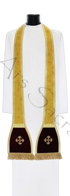 Römische Stola SH8-AGC16 DE - Ars Sacra