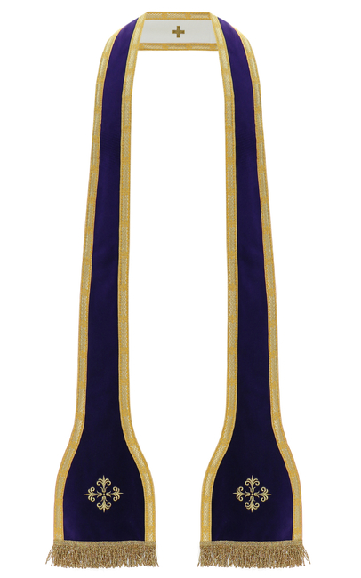 Römische Stola bilateralen SH8-A DE - Ars Sacra