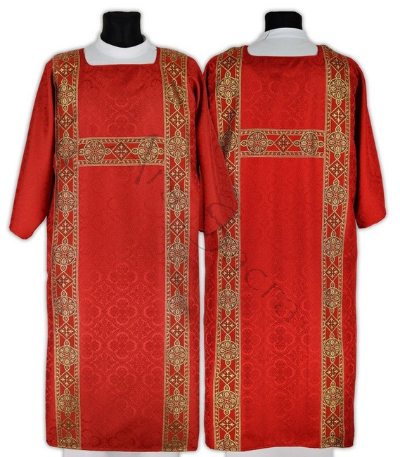 Tunicle TU201-C25 EN - Ars Sacra