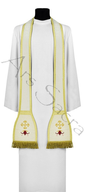 Römische Stola RSH693-K25 DE - Ars Sacra