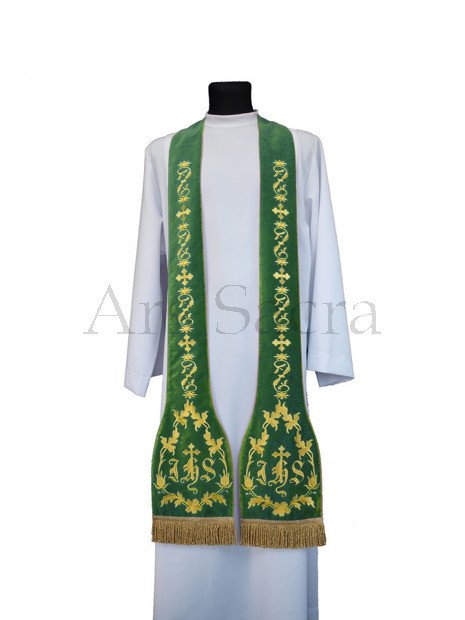 Römische Stola SH7-AZA DE - Ars Sacra