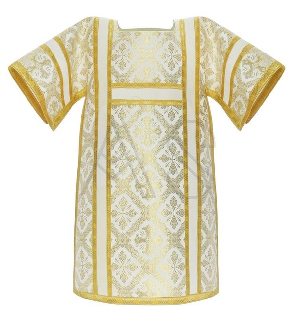 Roman Tunicle TUR-AK50 EN - Ars Sacra