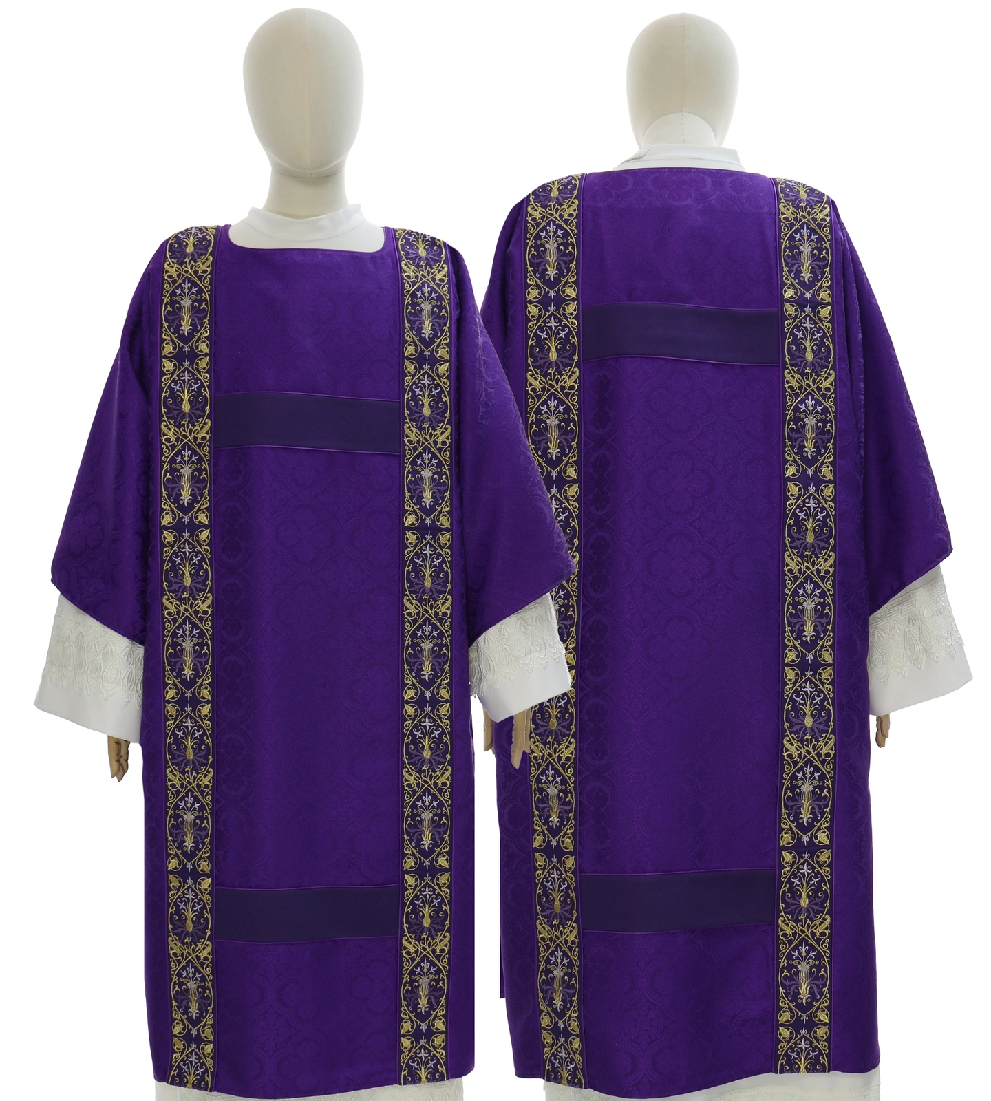 Gothic Dalmatics - For Deacons - Ars Sacra #4
