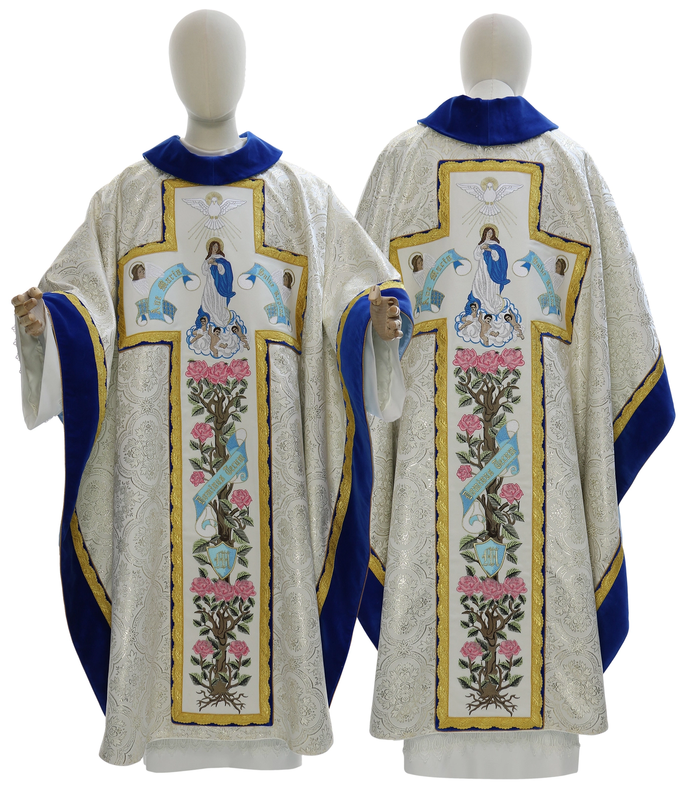 Monastic Chasubles EN - Ars Sacra
