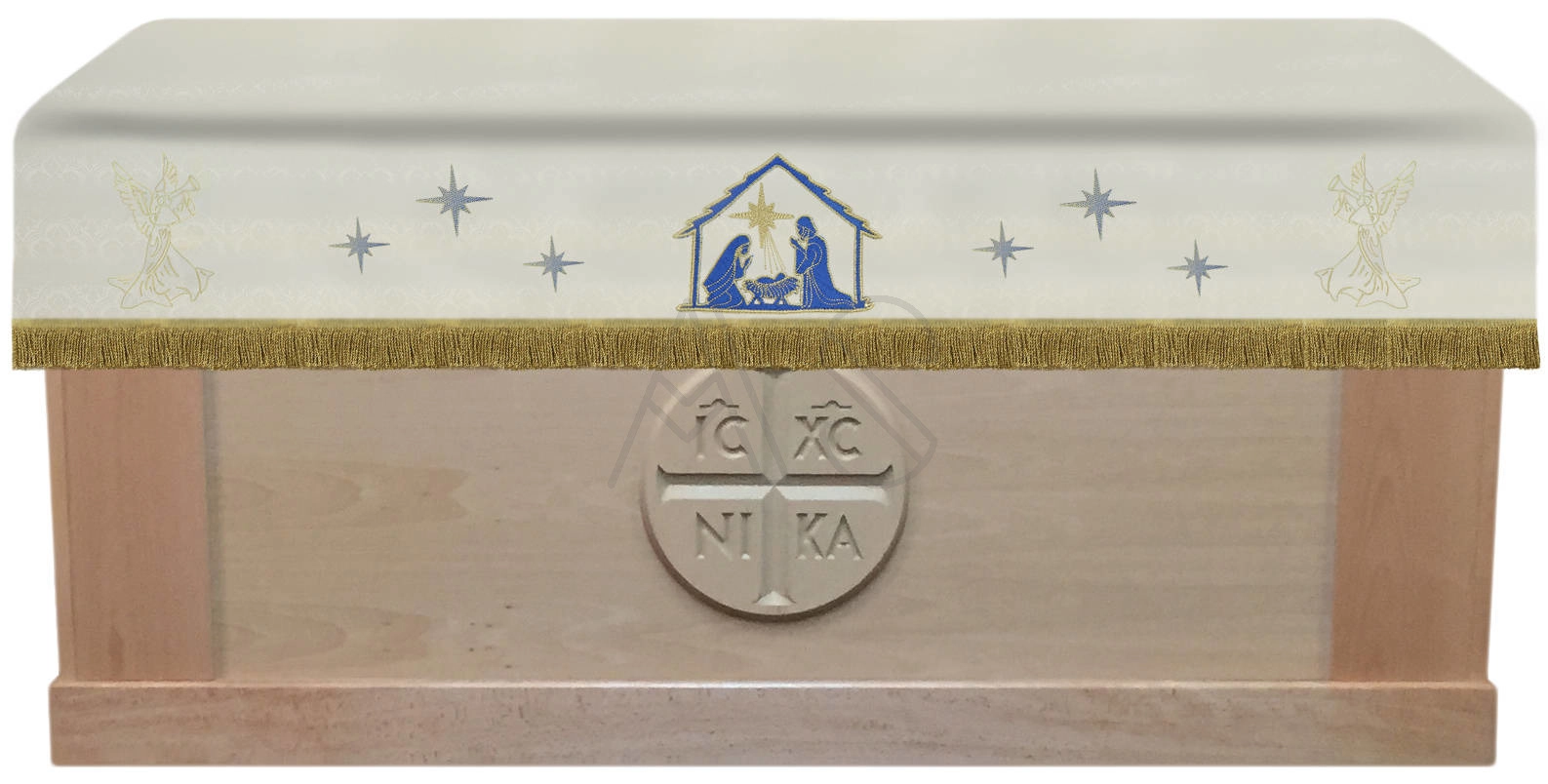 Altar cloth OBR-810-25 EN - Ars Sacra