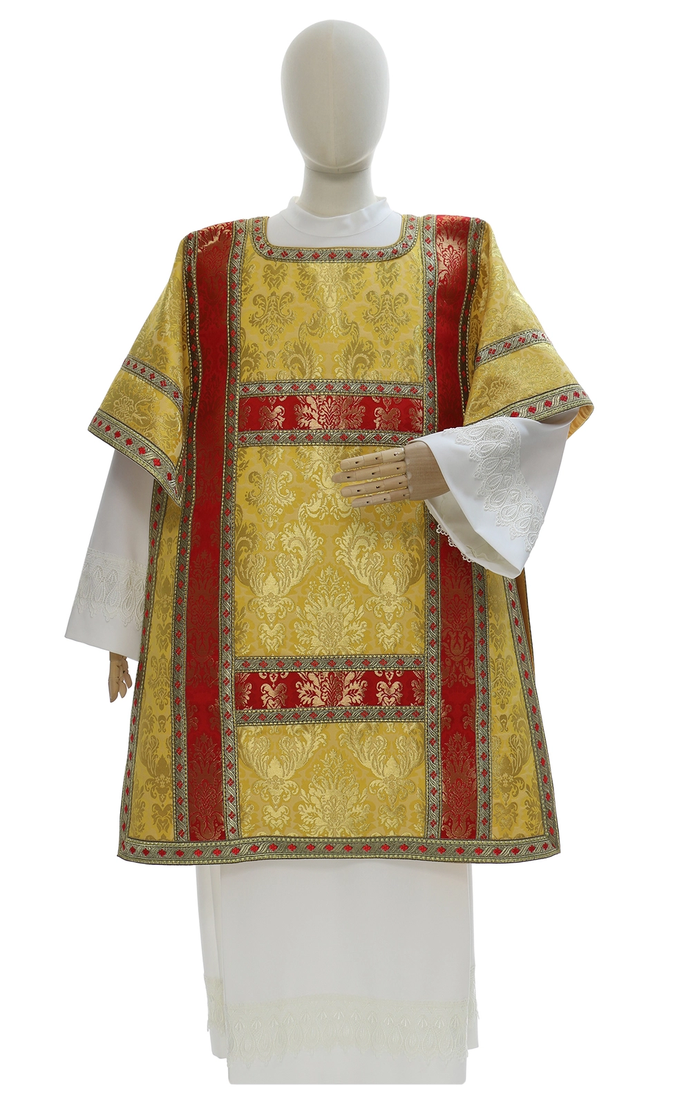 Roman Dalmatic DR051 EN - Ars Sacra