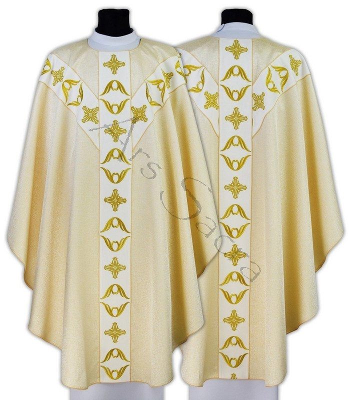 Semi Gothic Chasubles EN - Ars Sacra #7