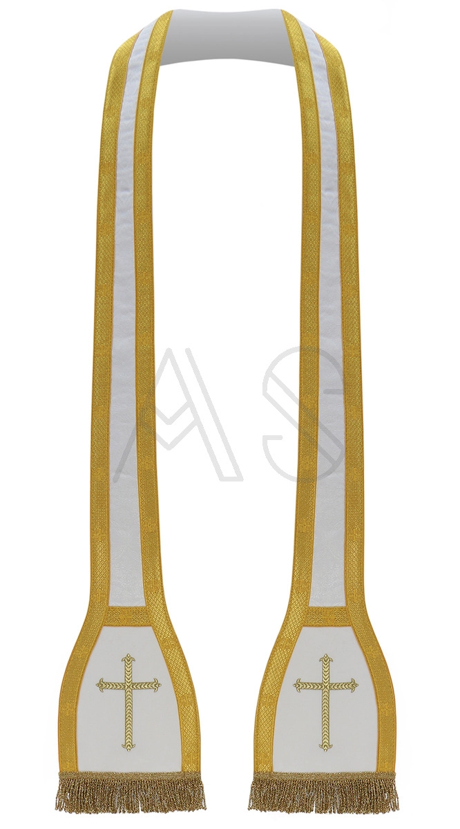 Roman stole SH2-B25 EN - Ars Sacra