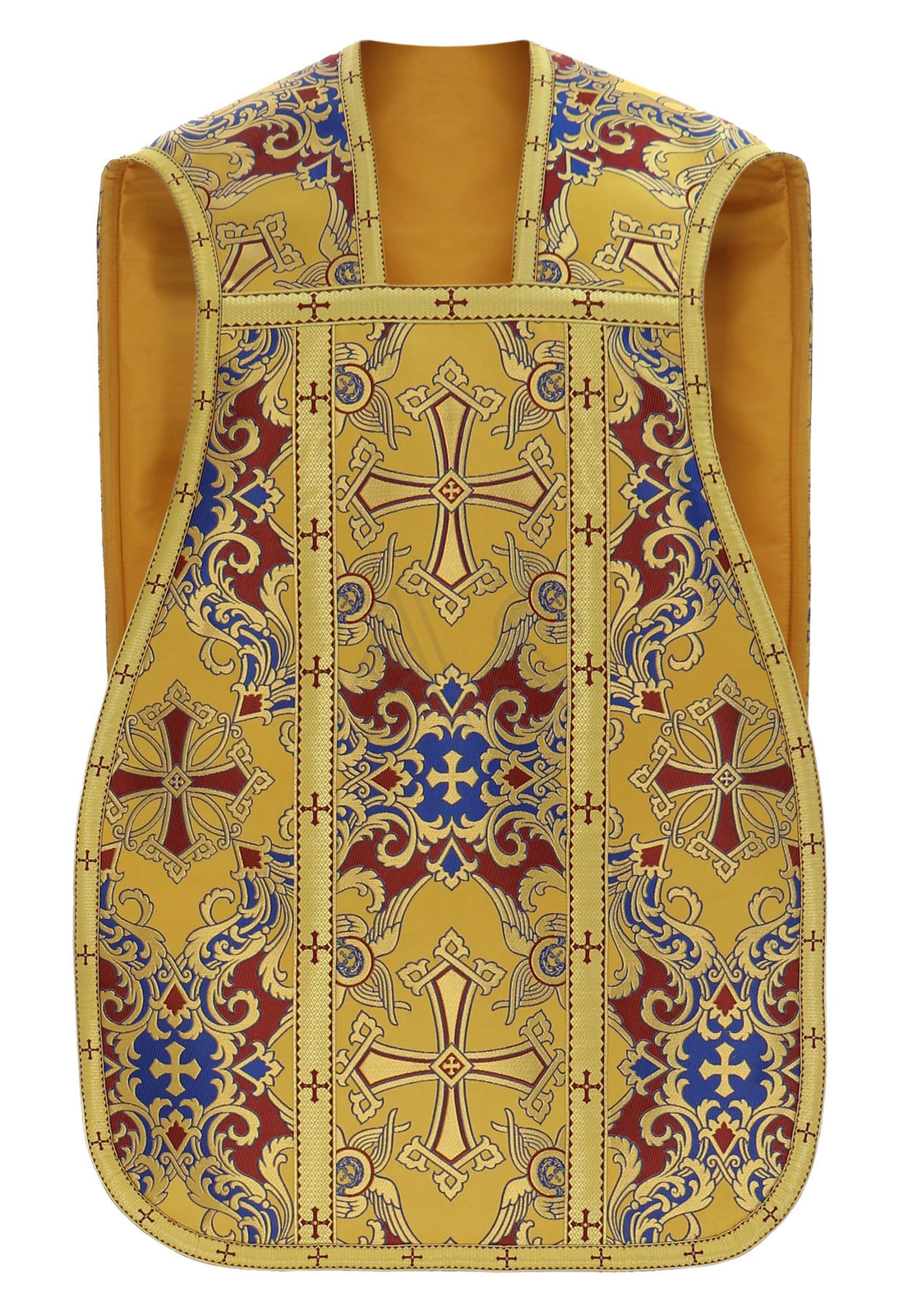 Chasuble romaine R-G38 FR - Ars Sacra