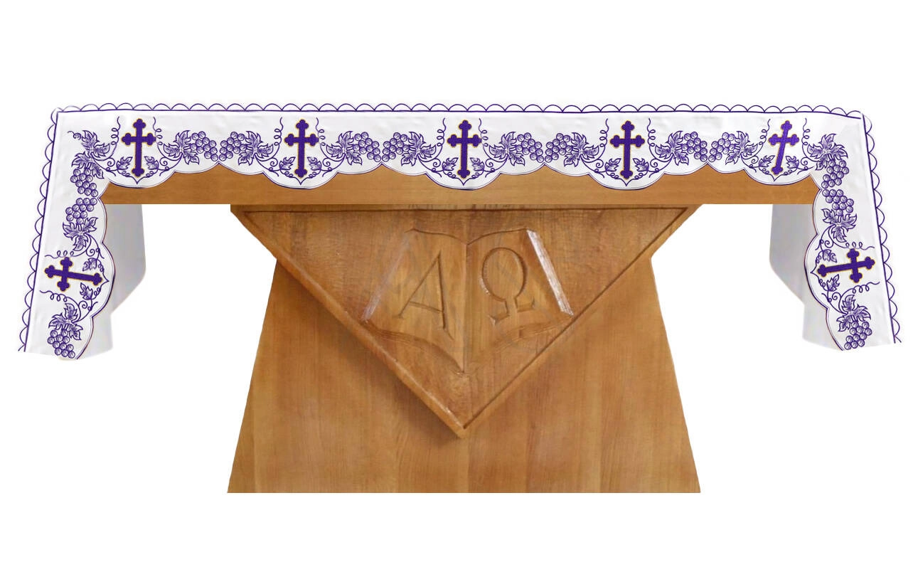 Altar cloth "Advent" EN - Ars Sacra