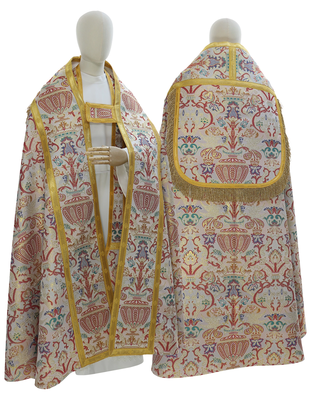 Piviale Romano KT115 EN - Ars Sacra