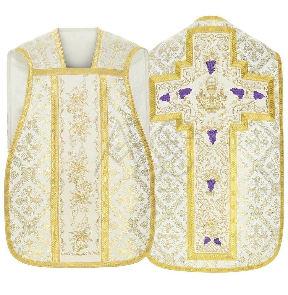 Casullas romana ES - Ars Sacra #3