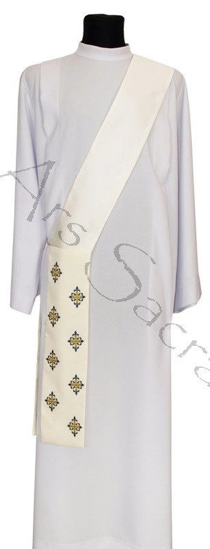 For Deacons - stoles, tunicles, gothic and roman dalmatics - Ars Sacra #8