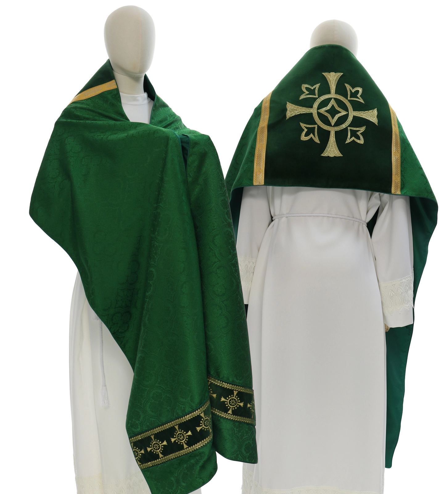 Voile huméral W579-AZ25 FR - Ars Sacra