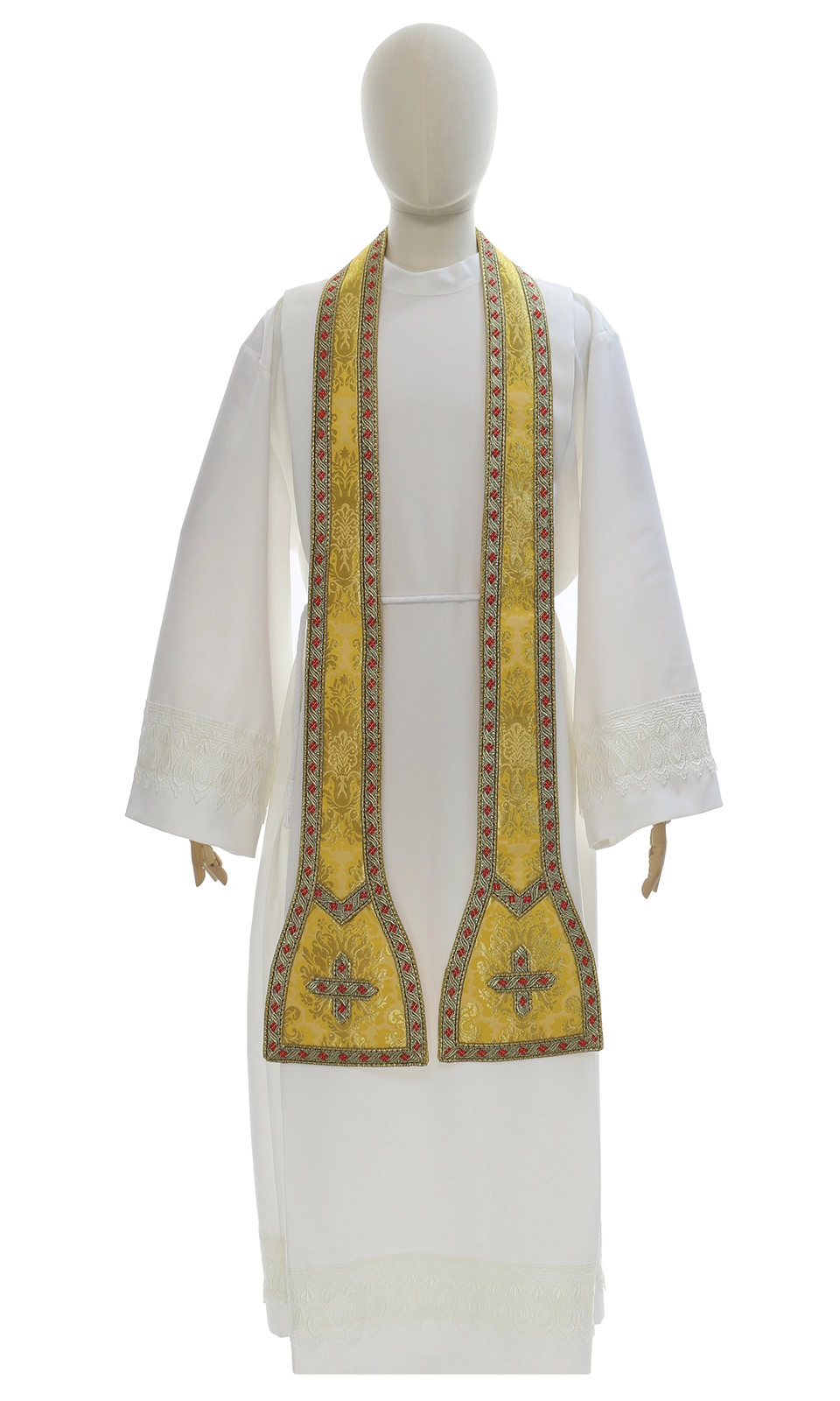 Roman stole S051 EN - Ars Sacra