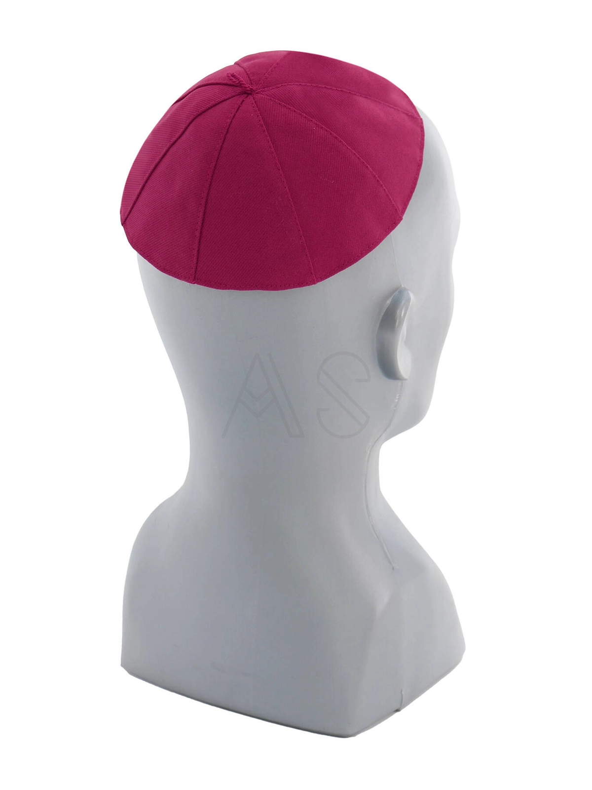 Purple zucchetto ZU-F EN - Ars Sacra