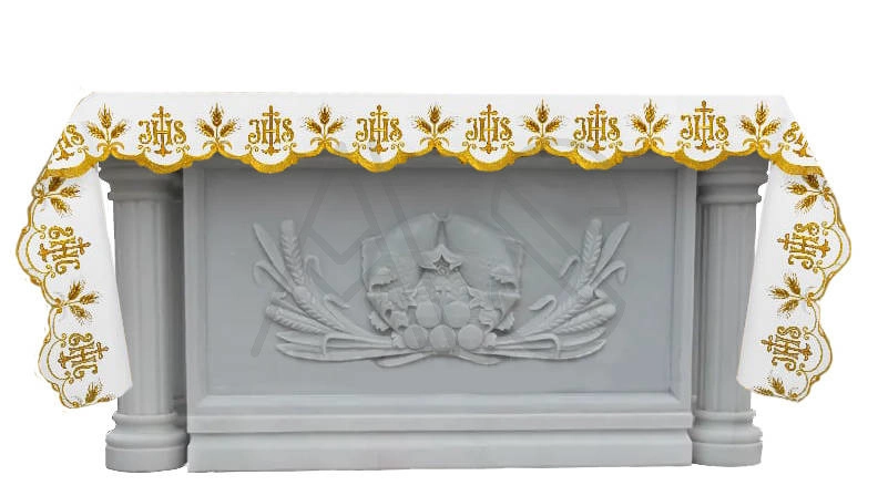 Altar cloth OBR-24 EN - Ars Sacra