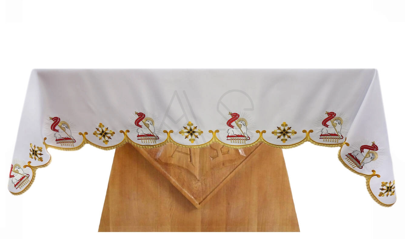 Altar cloth OBR-23 EN - Ars Sacra
