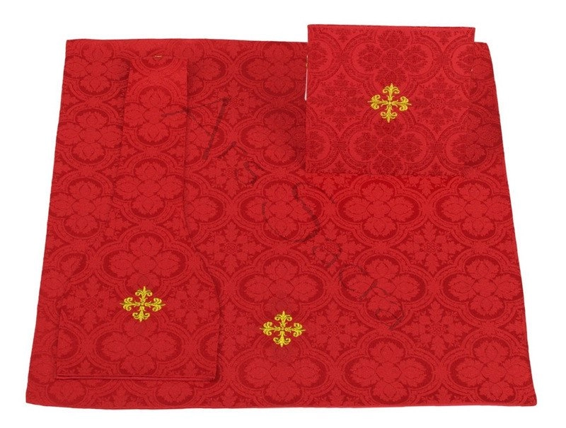 Bursa, Manipel, Kelchvelum VMB-C25 DE - Ars Sacra