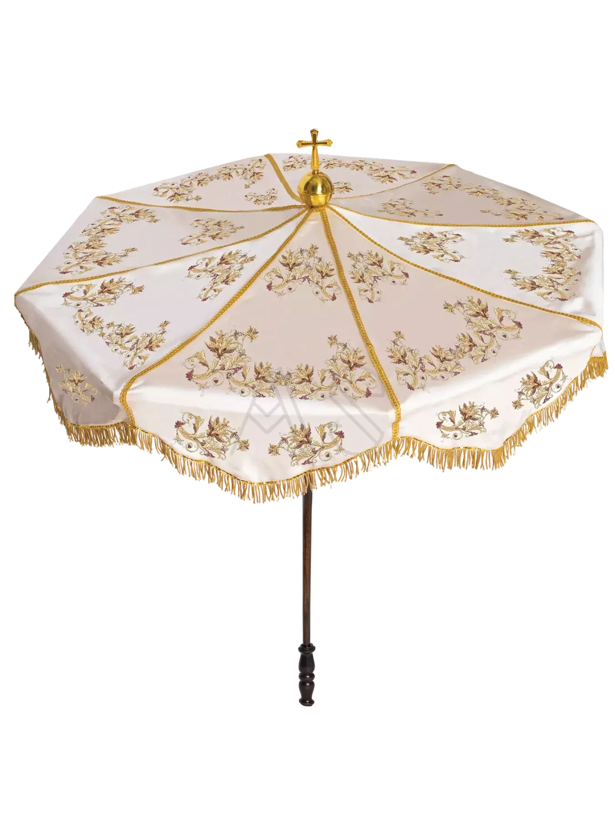 Processional umbrellas EN - Ars Sacra