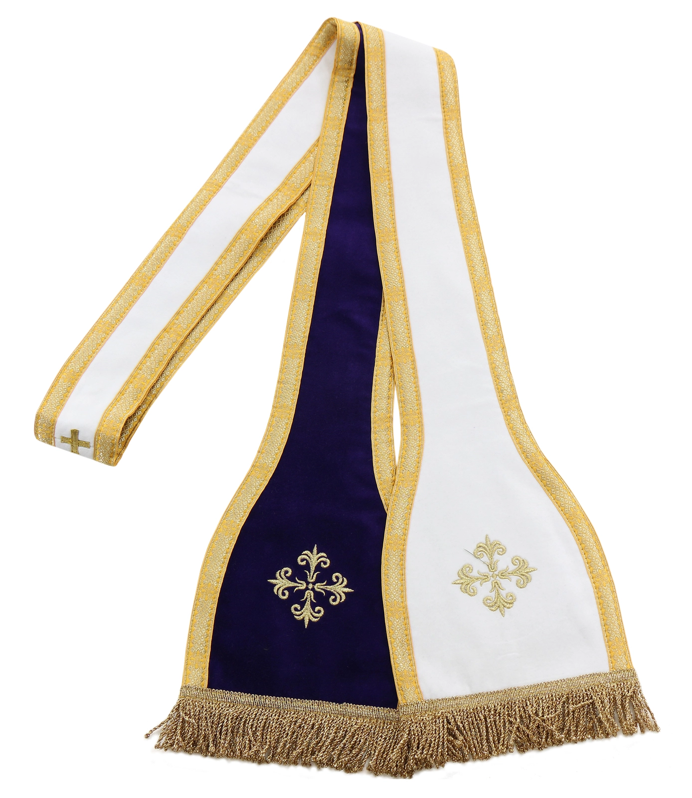 Roman stole bilateral SH8-A EN - Ars Sacra