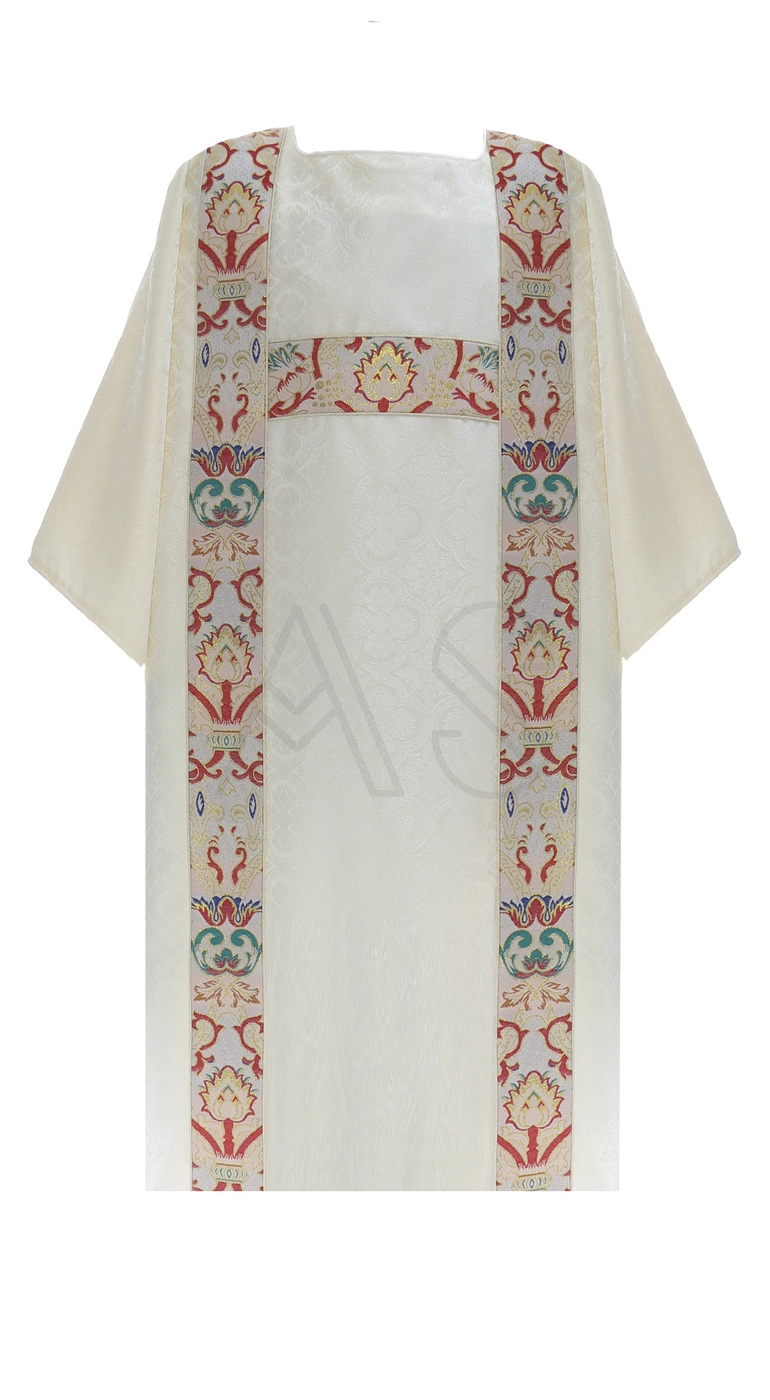 Tunicle TU115-K25 EN - Ars Sacra